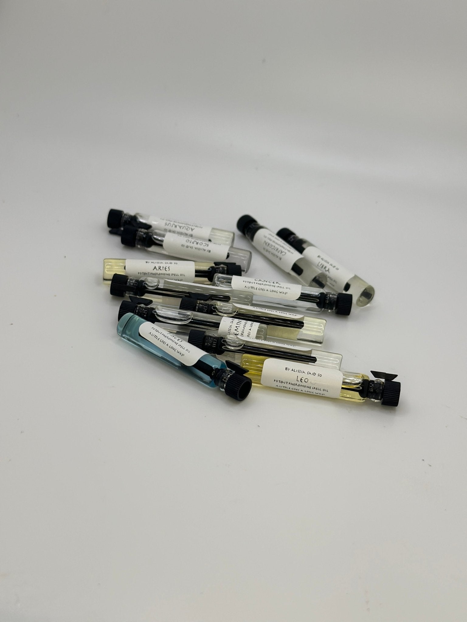 Samples & Sample Packs – Bruja Perfume Lab