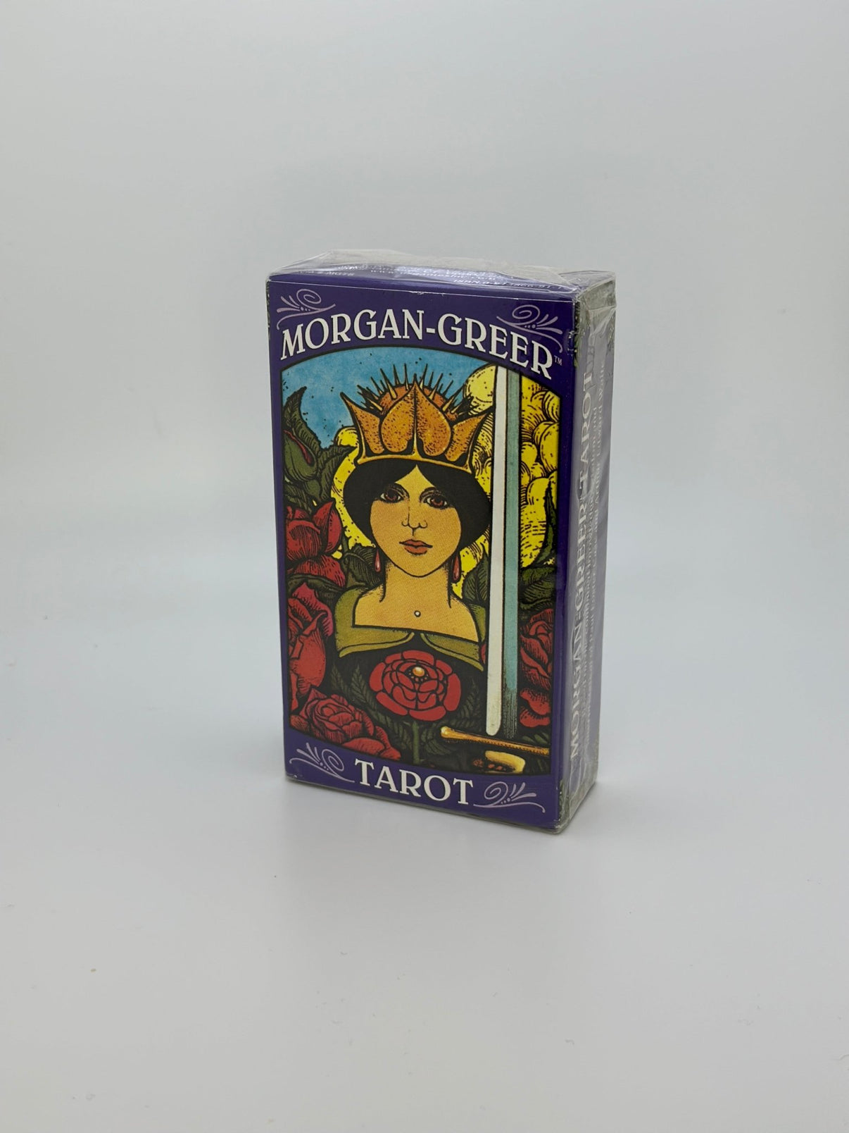 Morgan Greer Tarot Card Deck – Bruja Perfume Lab
